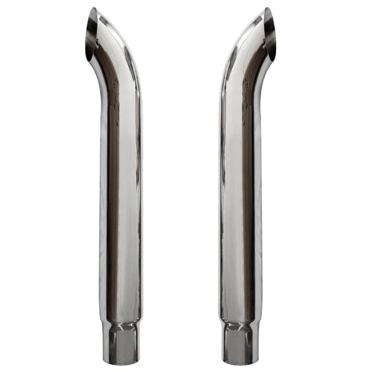 Semi-Trucks Chrome Stacks – lonestar-truckparts